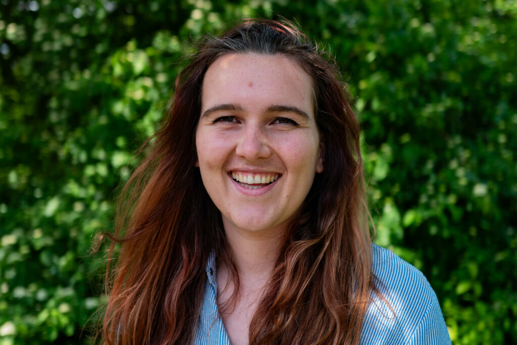 Fianne van Laar - Key Groep